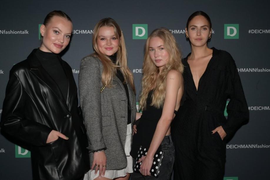 Nele Ludowig und Co.: Das leihen Promitöchter aus Mamas Kleiderschrank ...