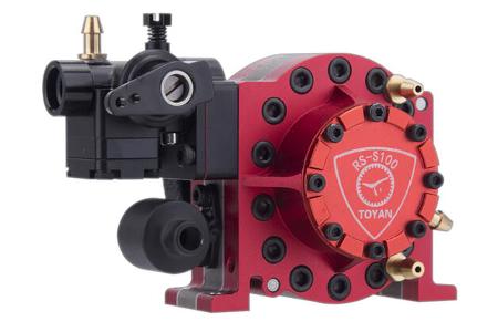 Toyan RS-S 100 Wankel-Motor: 285 PS Literleistung im Mini-Wankel ...