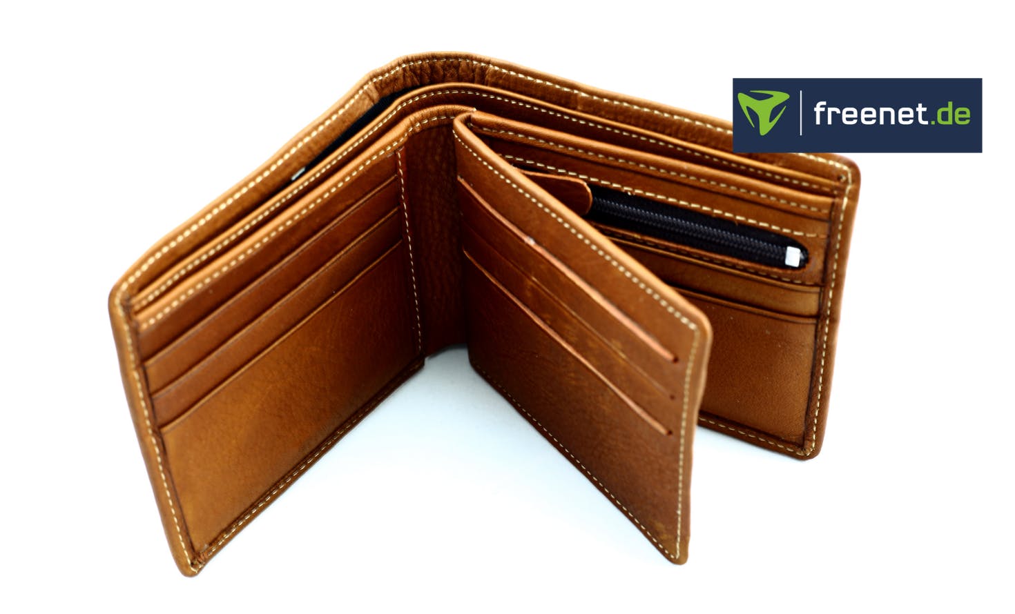 Die besten Geldbeutel für Männer im Vergleich - freenet.de