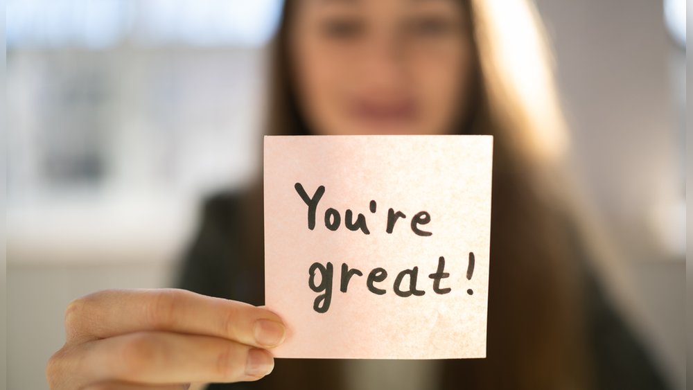 Komplimente machen: Wie man Wertschätzung richtig zeigt