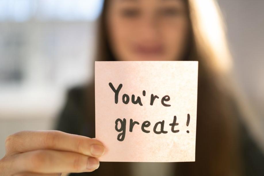 Komplimente machen: Wie man Wertschätzung richtig zeigt - freenet.de