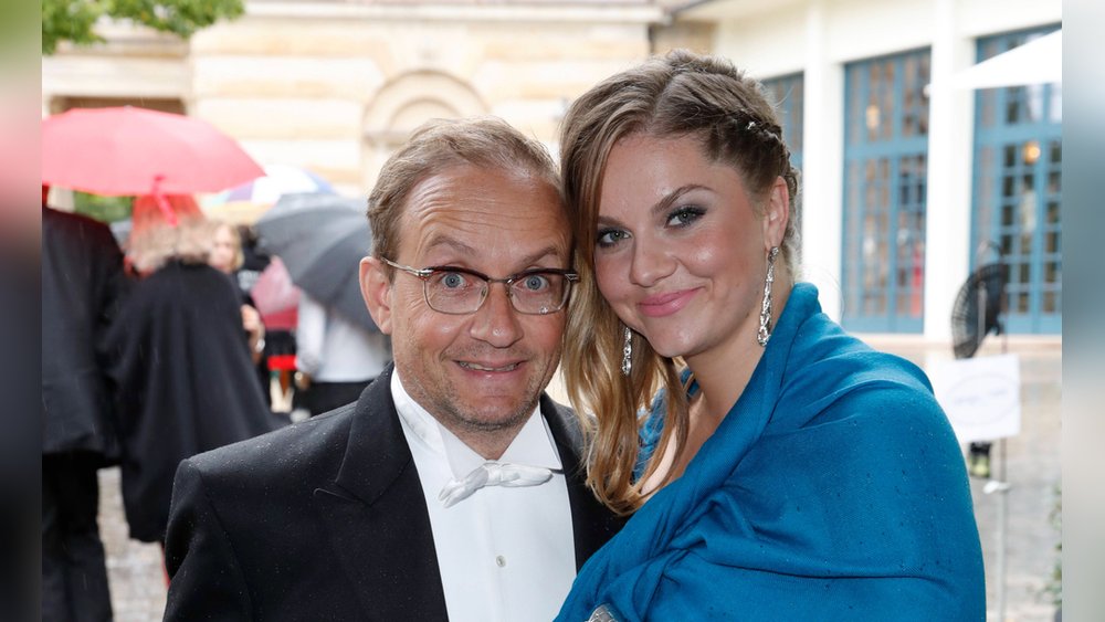 Wigald Boning ist zum fünften Mal Vater geworden