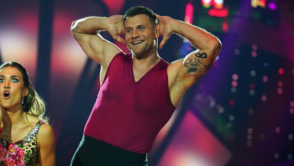 Lets Dance Michael Mimi Kraus War Noch Nie So Schlank Freenetde