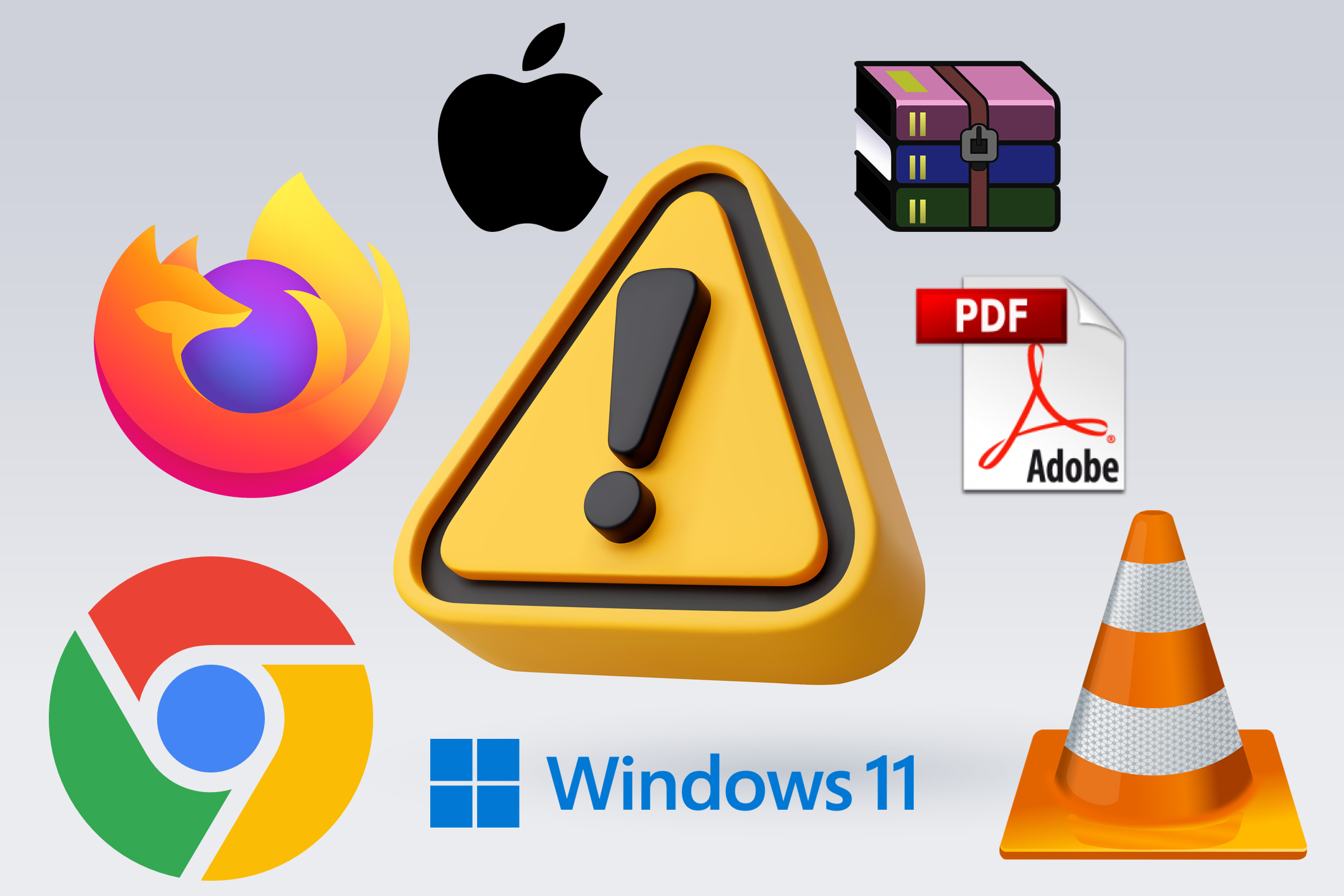 Neueste Sicherheits-Updates für verbesserte Security