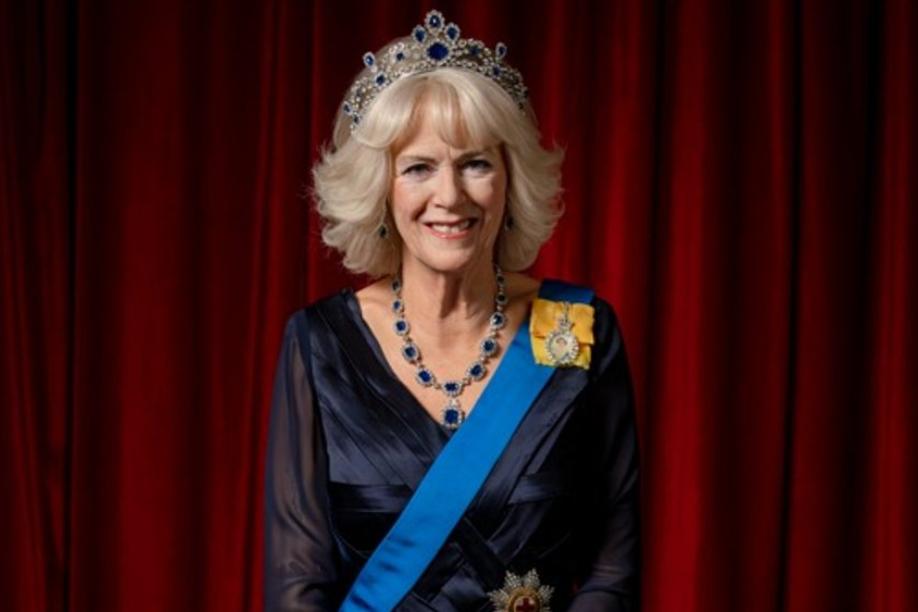 Madame Tussauds Zeigt Neue Wachsfigur Von Königin Camilla Freenet De