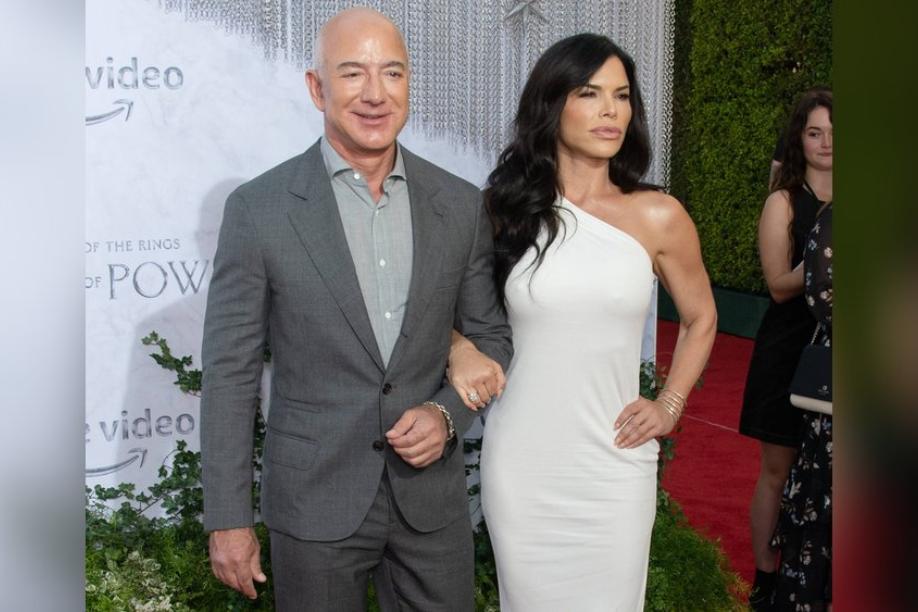 Jeff Bezos verlobt: Das ist seine zukünftige Ehefrau Lauren Sánchez - freenet.de