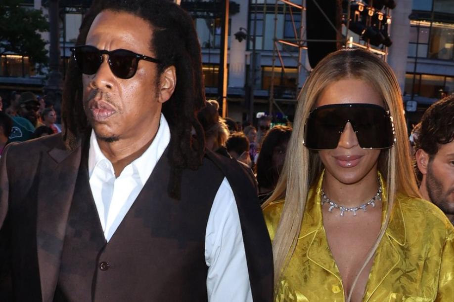 Beyoncé und mehr: Stars feiern die erste Show von Pharrell Williams - freenet.de