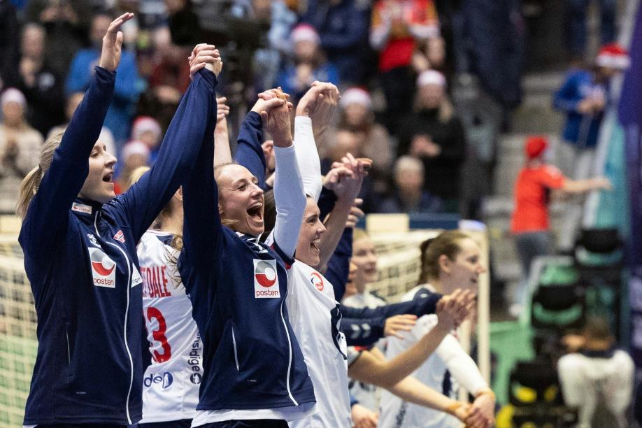 Handball-WM: Norwegen, Brasilien und Spanien in Hauptrunde - freenet.de Handball-WM: Norwegen, Brasilien und Spanien in Hauptrunde - freenet.de