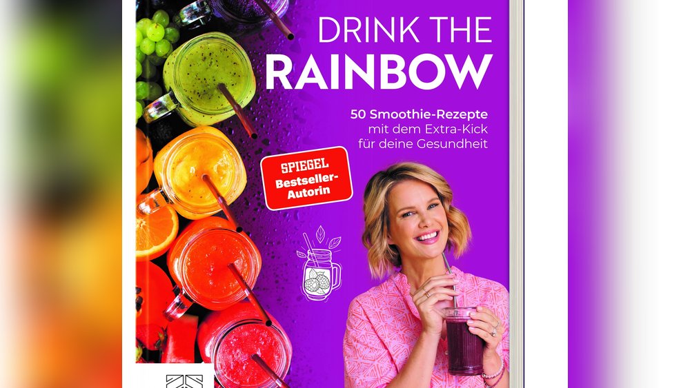 Monica Meier-Ivancan: Wie Smoothies eine gesunde Ernährung ergänzen