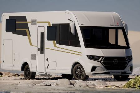 Neue Integrierte auf Mercedes-Benz Sprinter - freenet.de