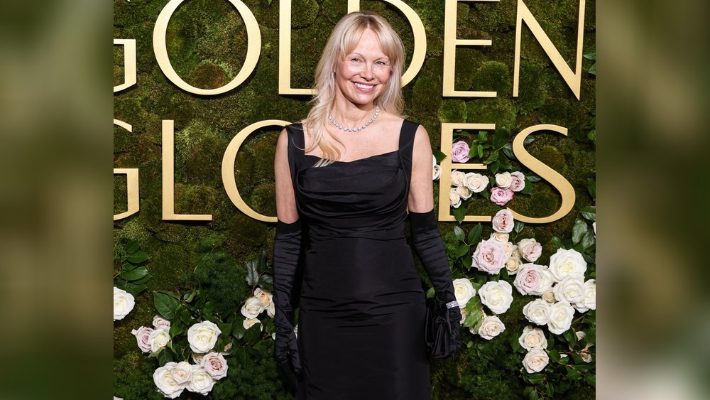 Pamela Anderson macht es vor: Strahlend schön ohne Make-up