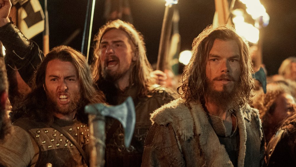 "Bloodaxe": Amazon Prime bestellt neue Serie des "Viking"-Machers