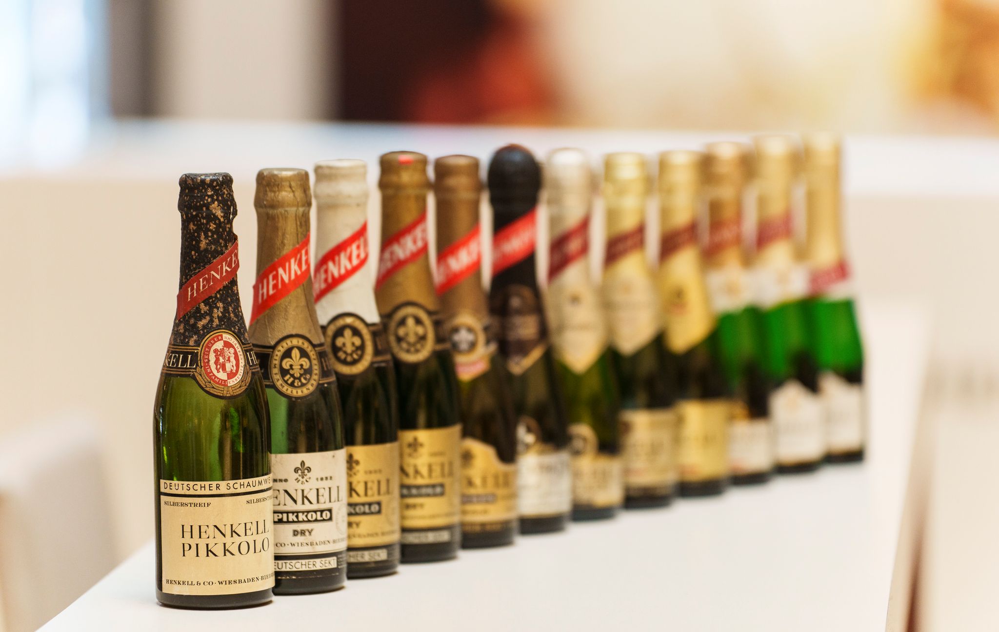 Sektkellerei Henkell Freixenet fürchtet US-Zölle