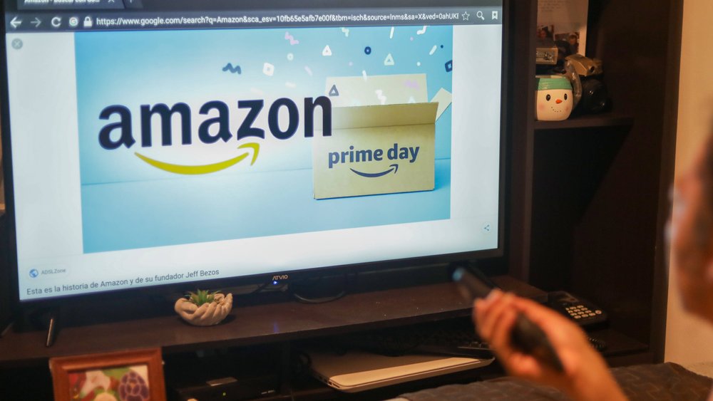 Erstmals dauert der Amazon Prime Day ganze vier Tage