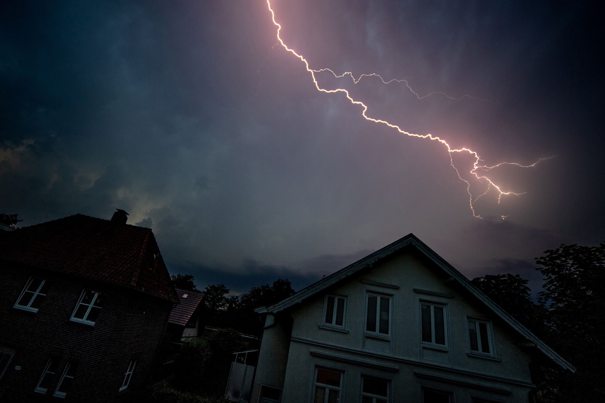 Blitz, Donner, Panik? Das hilft gegen Gewitter-Angst