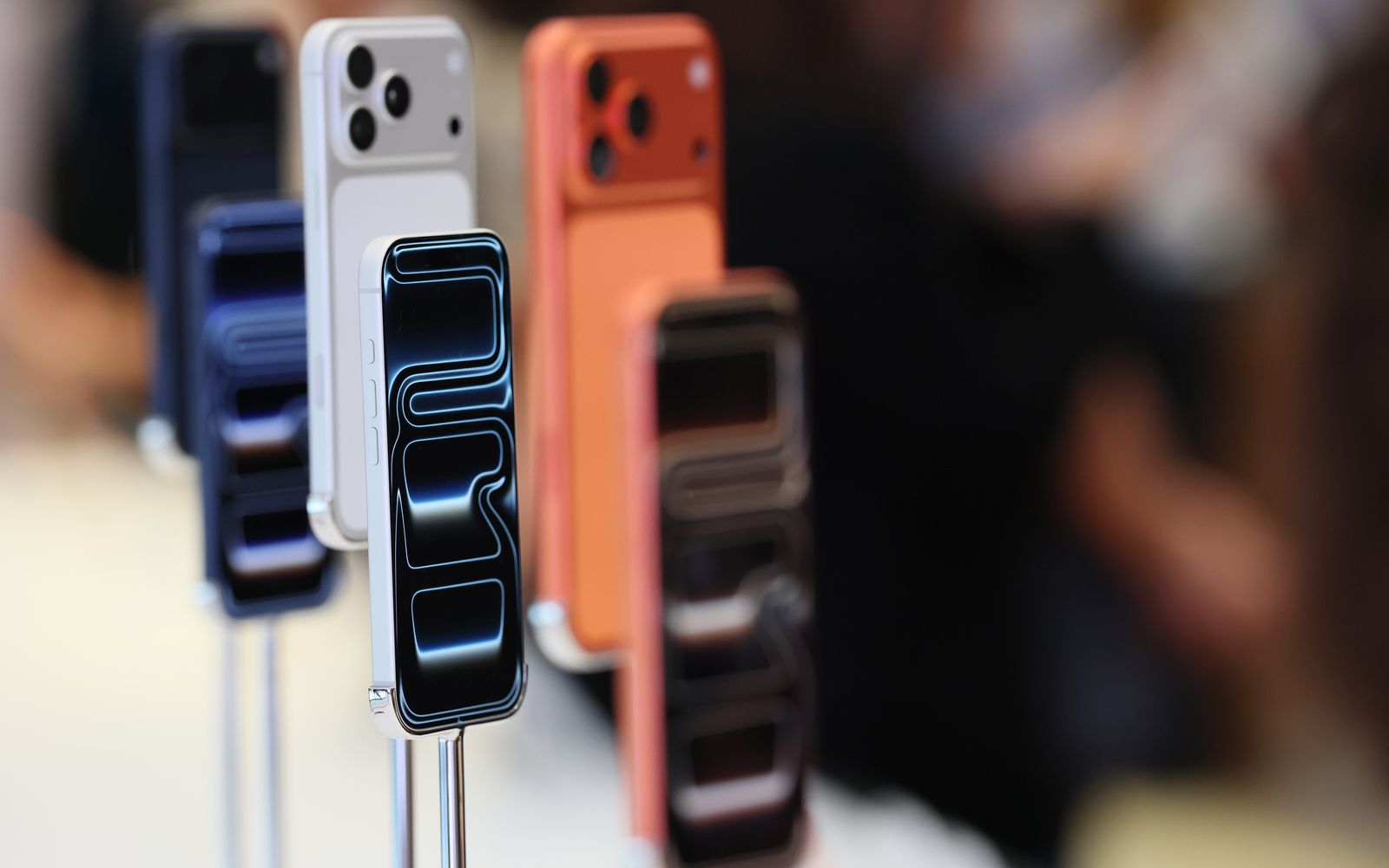 "Scratchgate": iPhone 17 Pro erweist sich als besonders kratzanfällig