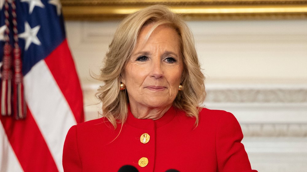 Ehemalige First Lady Jill Biden: Drama um ihren Ex-Mann
