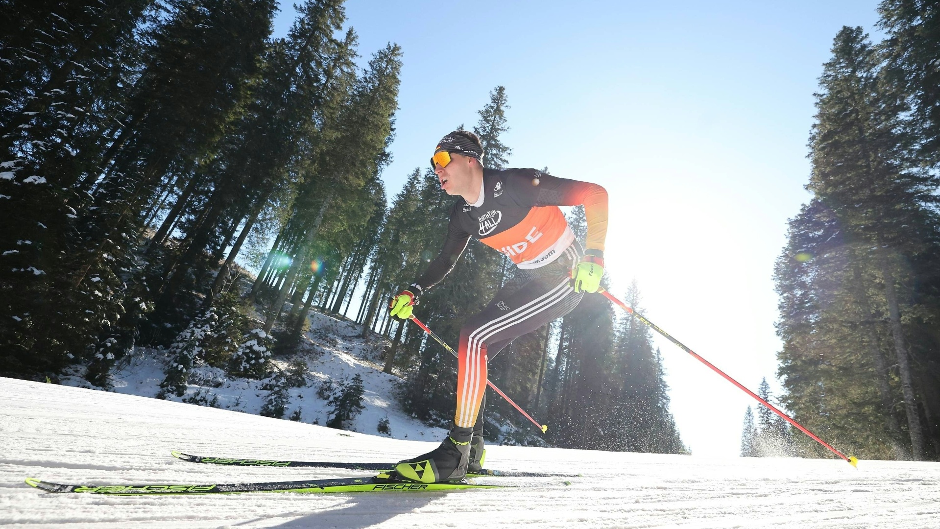 Para Biathlon: Messinger siegt beim Heim-Weltcup am Notschrei