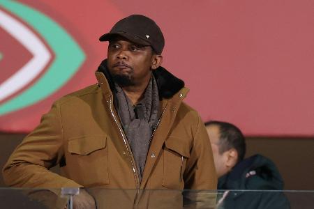 Verstoß gegen Fair-Play-Regeln: CAF sperrt Samuel Eto'o
