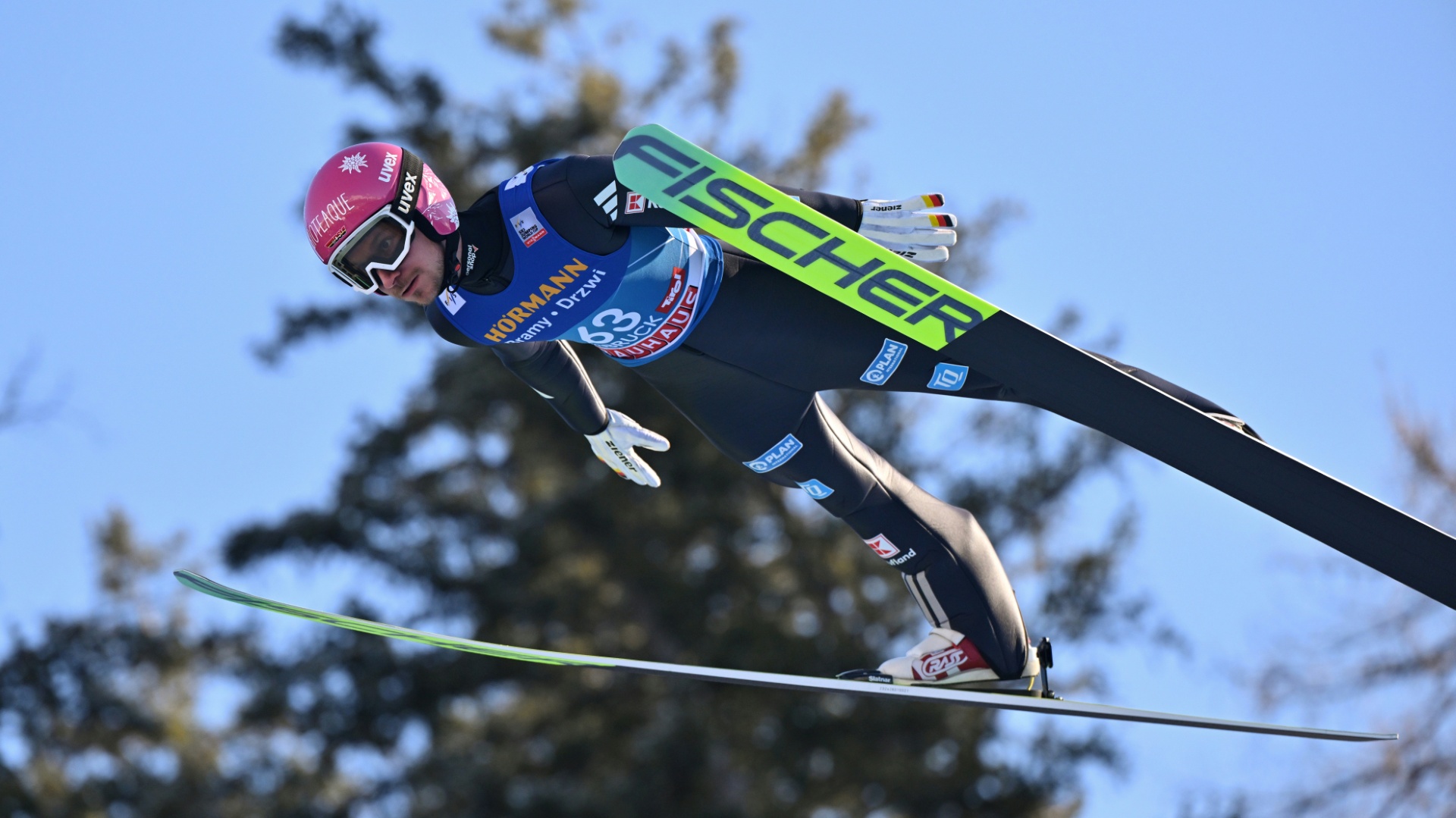 Skispringen: Hoffmann lässt auch Japan aus