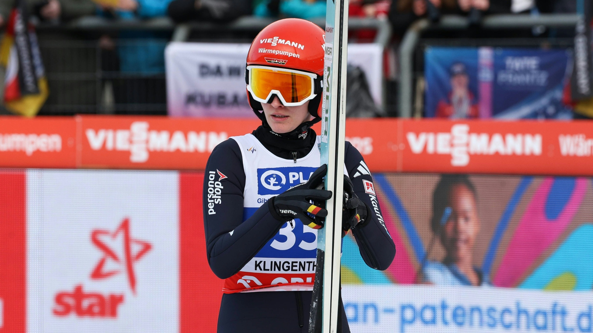 Freitag Dritte in China - Prevc haushoch überlegen