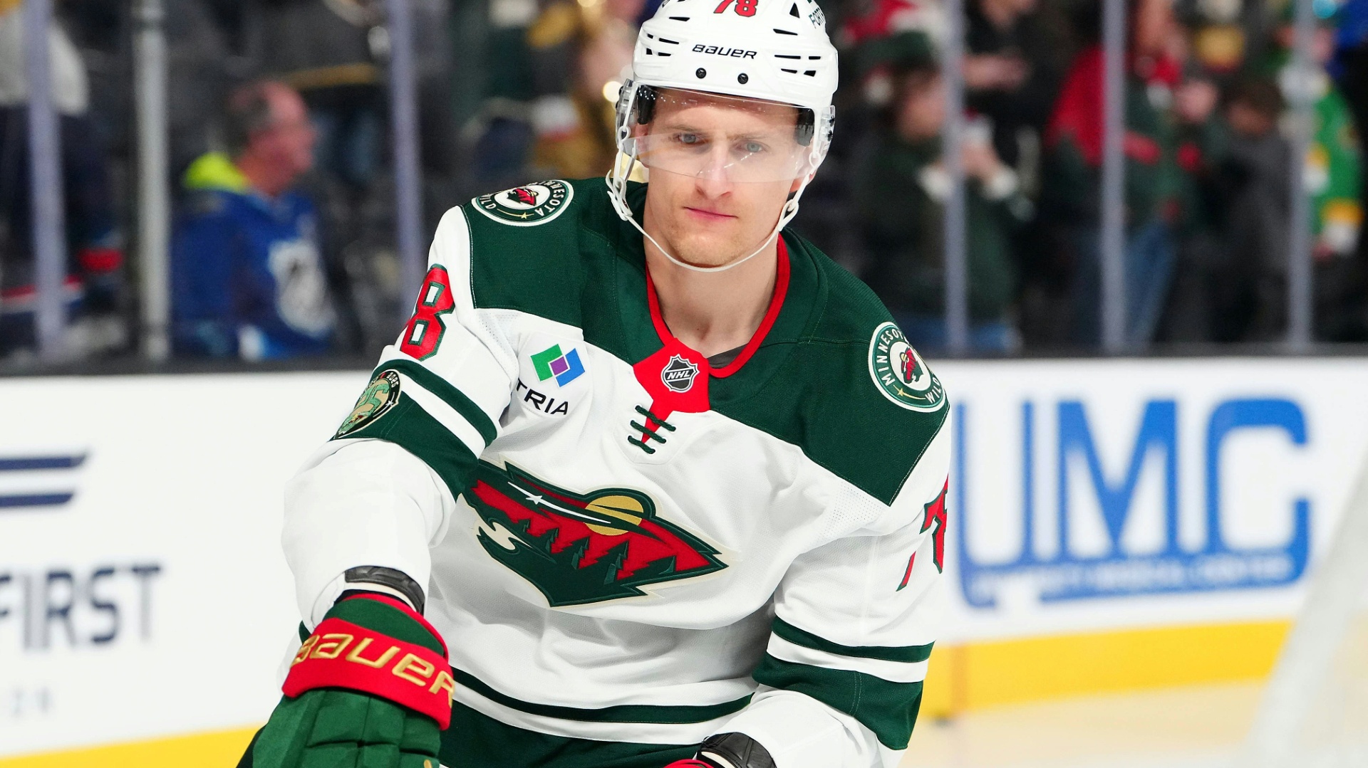 NHL: Sturm und Minnesota gewinnen wieder