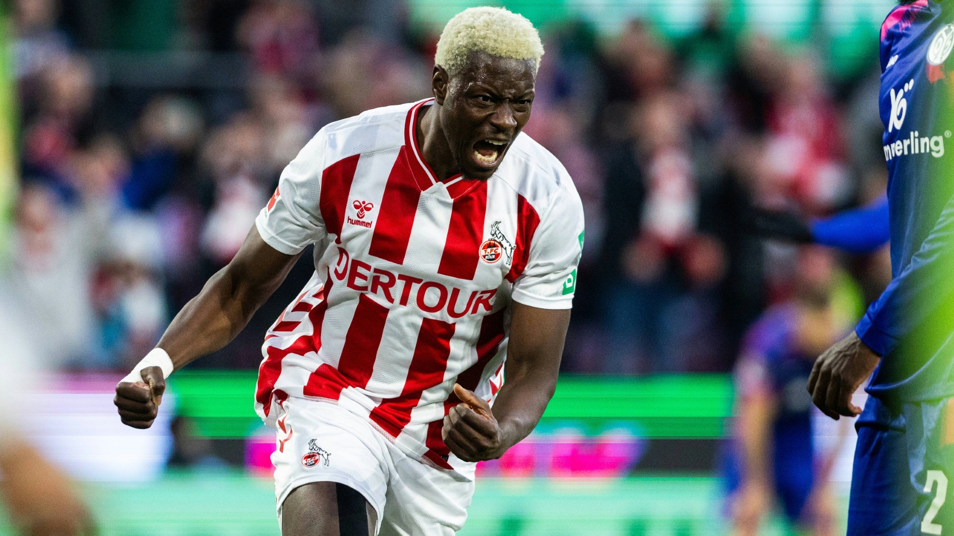 Spieler des Tages: Ragnar Ache (1. FC Köln)