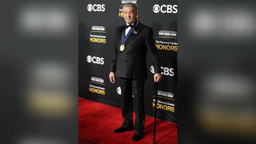 Sylvester Stallone postet "unglaubliches" Fitnessstudio-Video