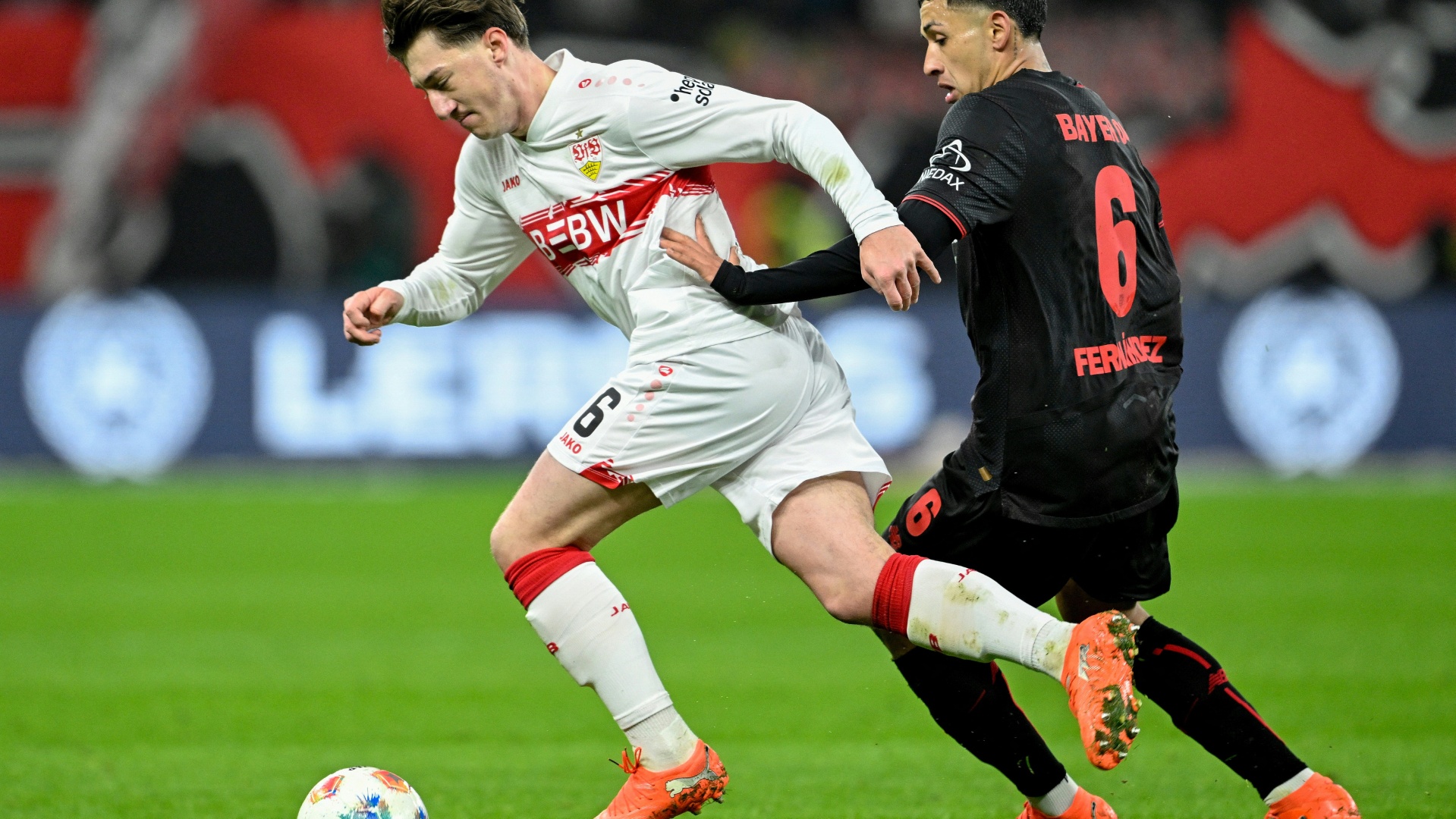 "Großes Fragezeichen": VfB zittert vor Duell mit Rom um Stiller