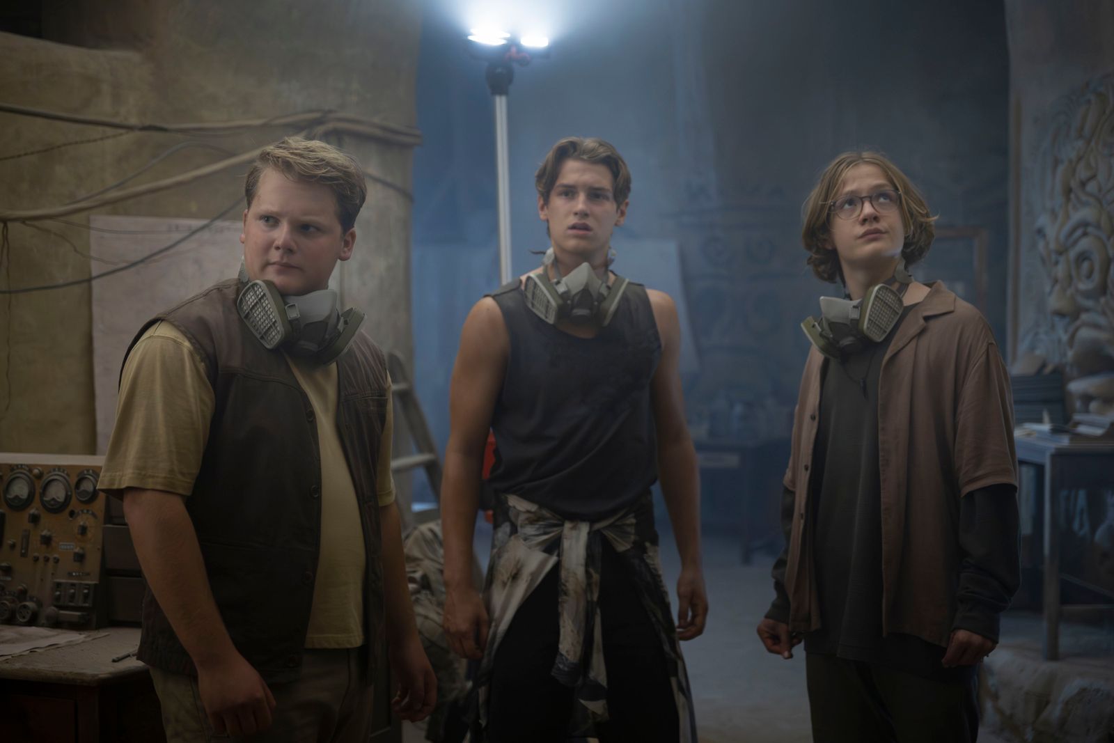 Lauter Fragezeichen bei den "drei ???": Kommt eine sechste Verfilmung ...